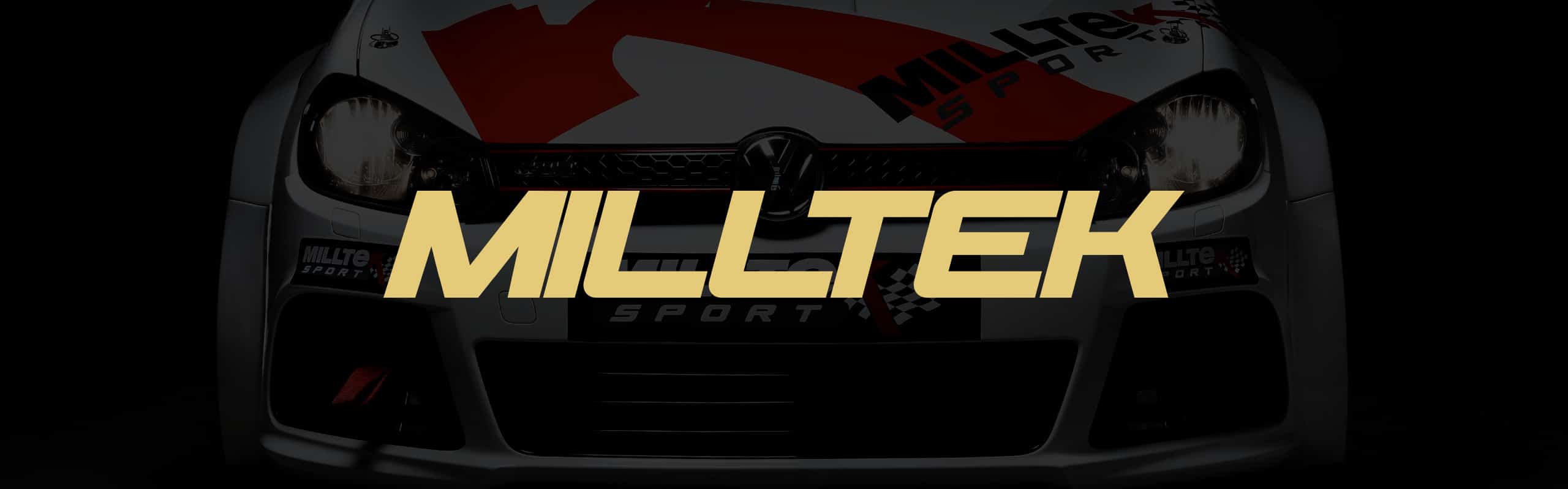 Milltek - Streetpoint.dk
