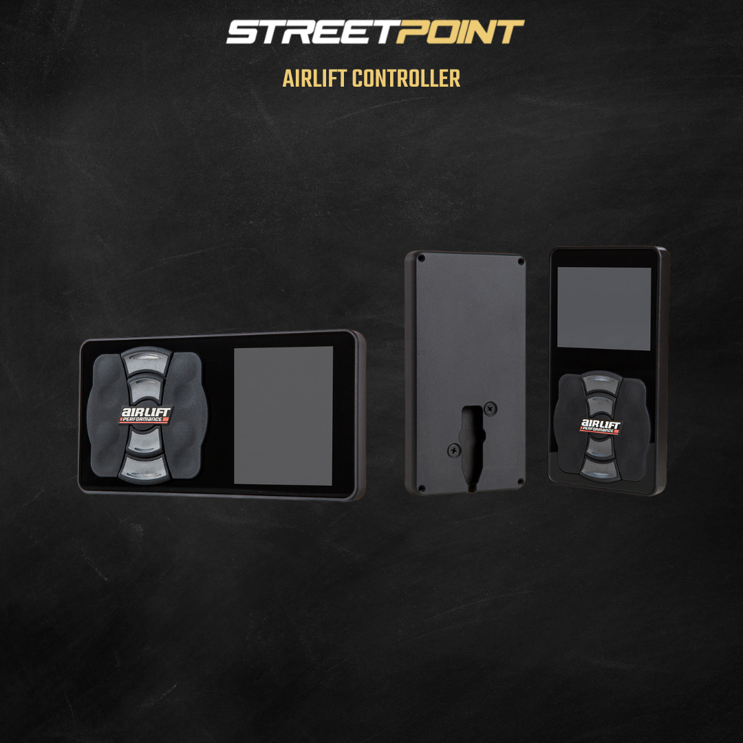 Airlift Controller - Streetpoint.dk