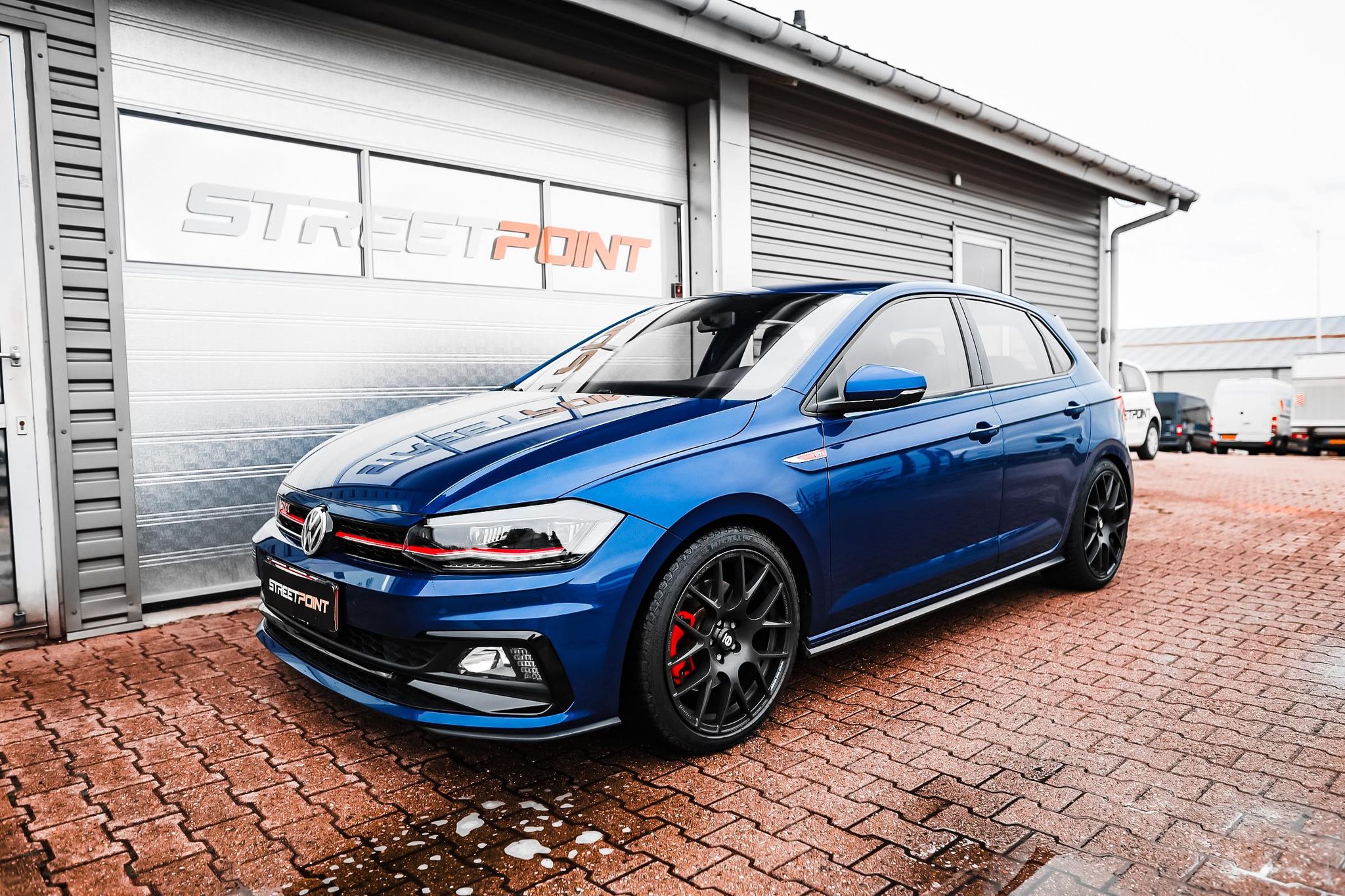 VW Polo AW GTI - Streetpoint.dk