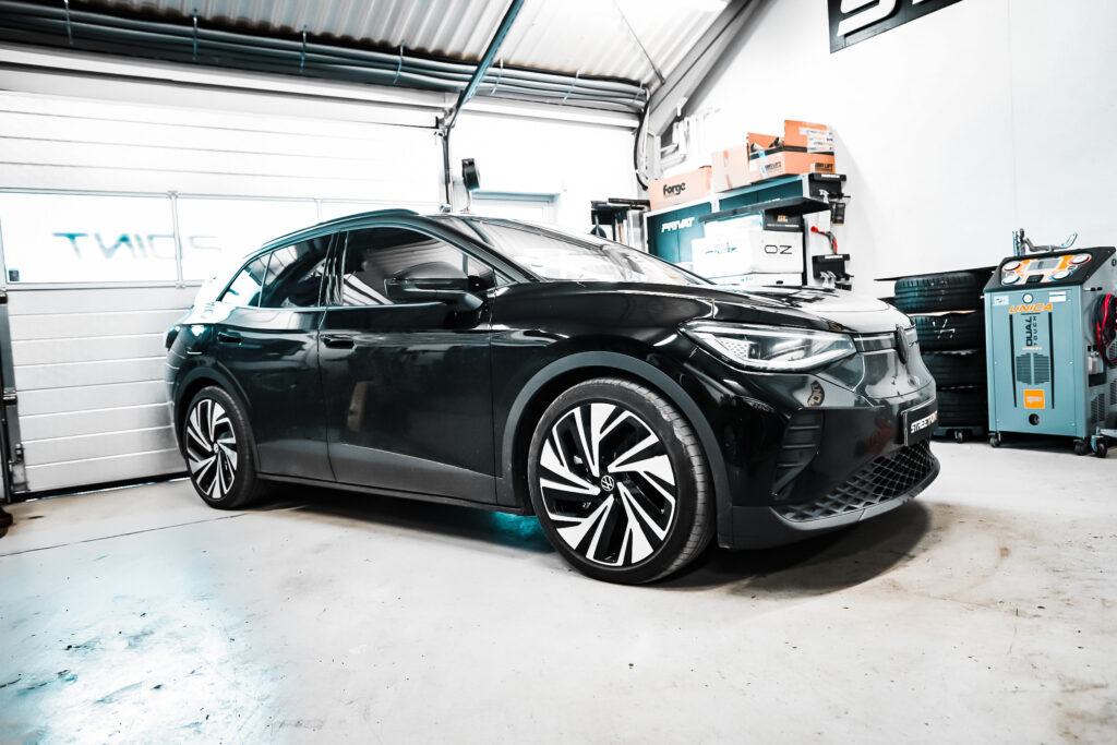 Sænkningskatalog for VW ID4 Pure & Performance